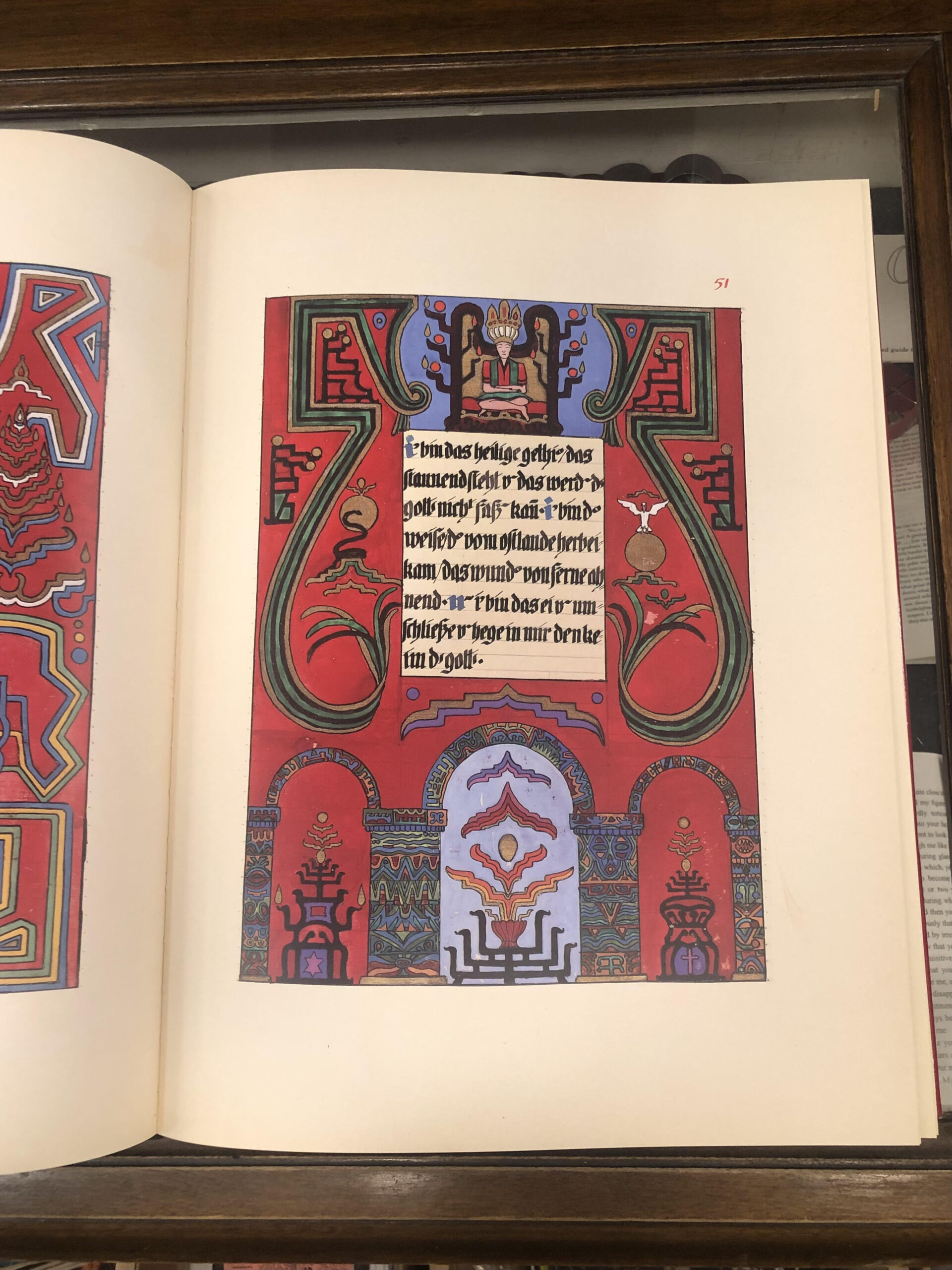 The Red Book (Liber Novus) | The Dawn Treader Book Shop
